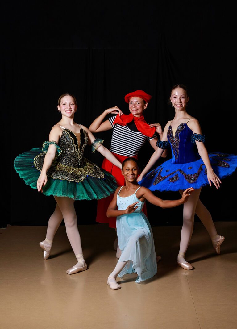 A new Baton Rouge Ballet Theatre program is all about inclusivity and ...