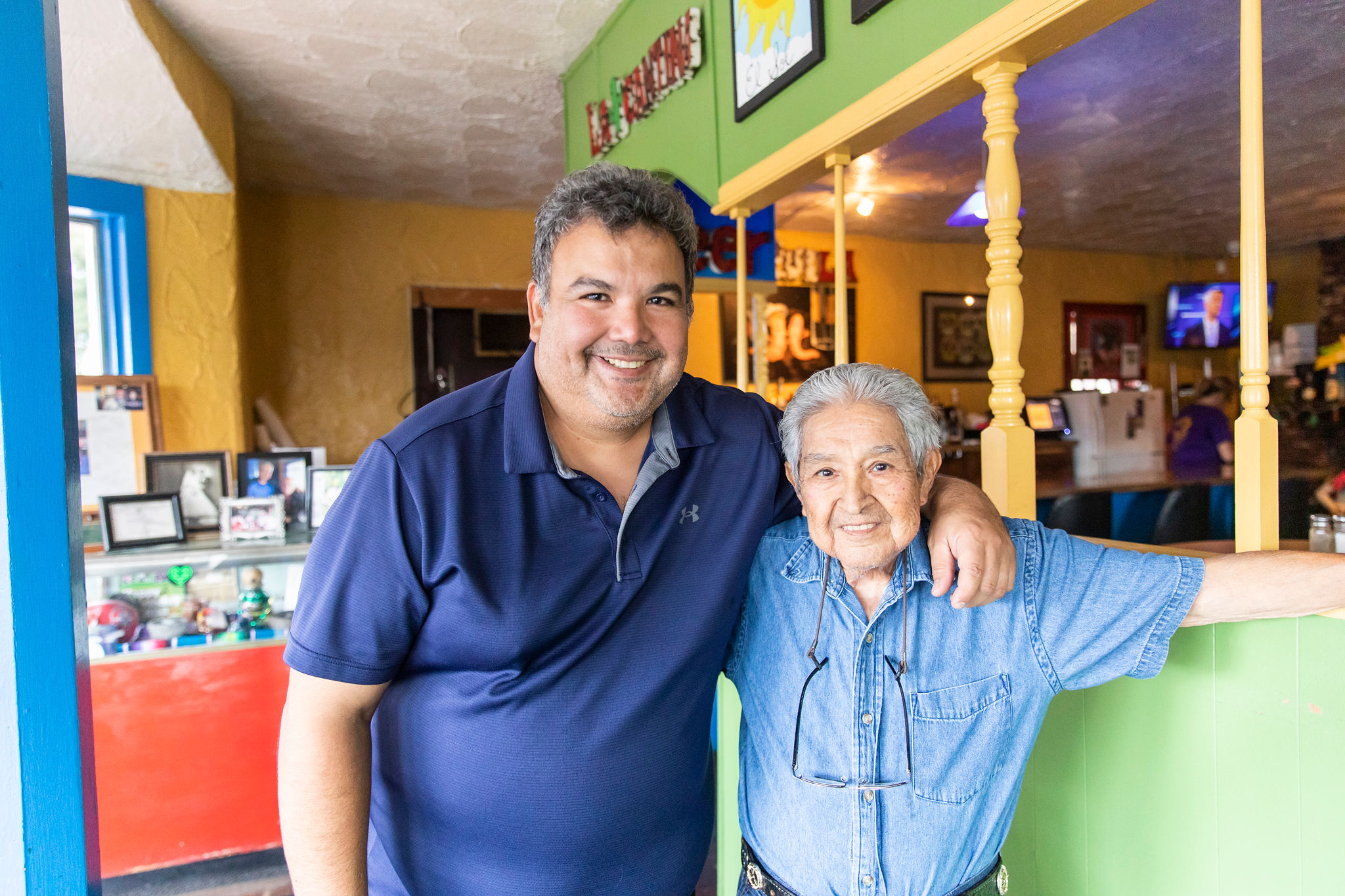 El Rio Grande Restaurant celebrates 60th anniversary