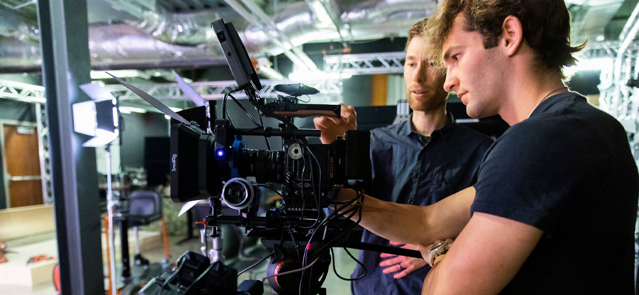 New technologies are training the next generation of filmmakers—to live ...