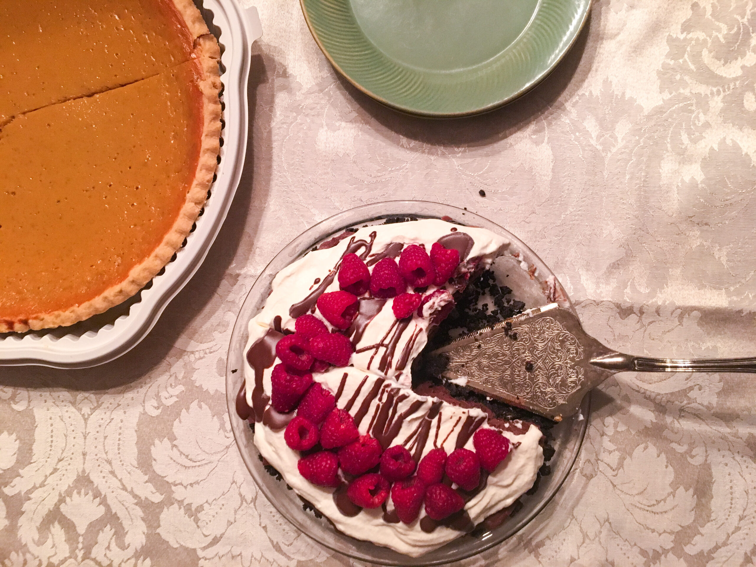 The Thanksgiving dessert recipes that have never let us down