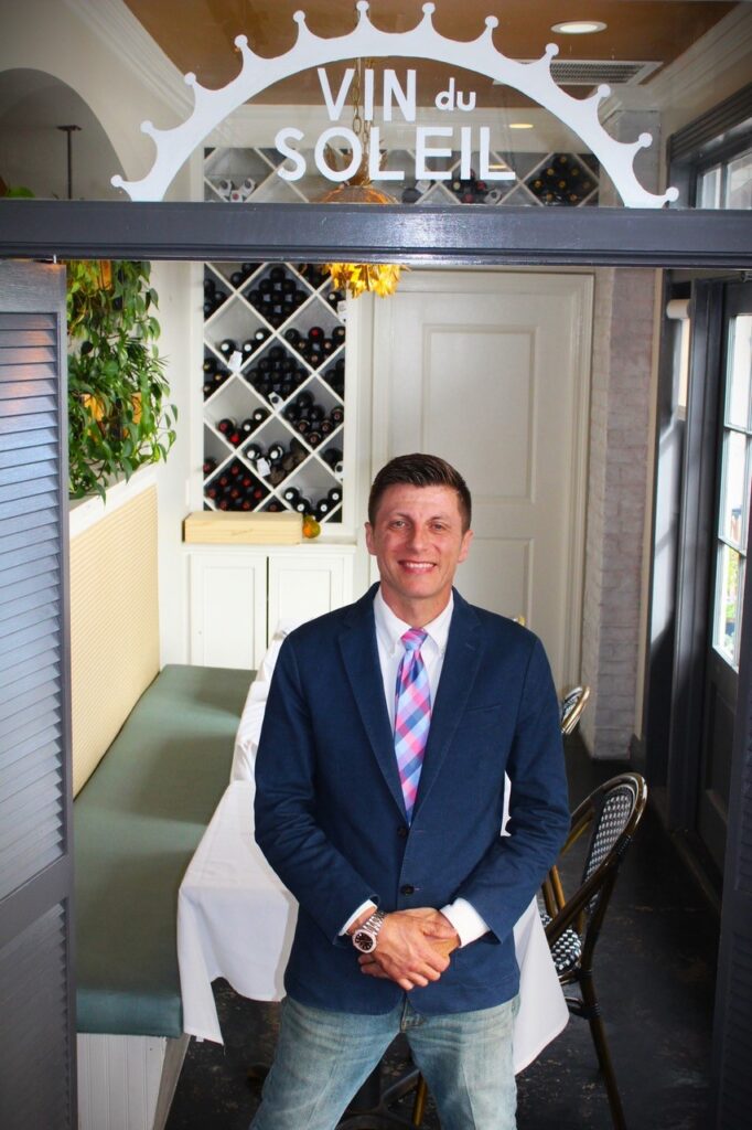 Meet the award-winning chef behind the flavors at Beausoleil Coastal ...