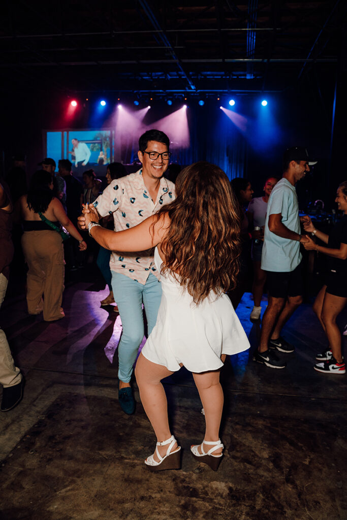 Where to find Latin dance nights, classes and parties in Baton Rouge