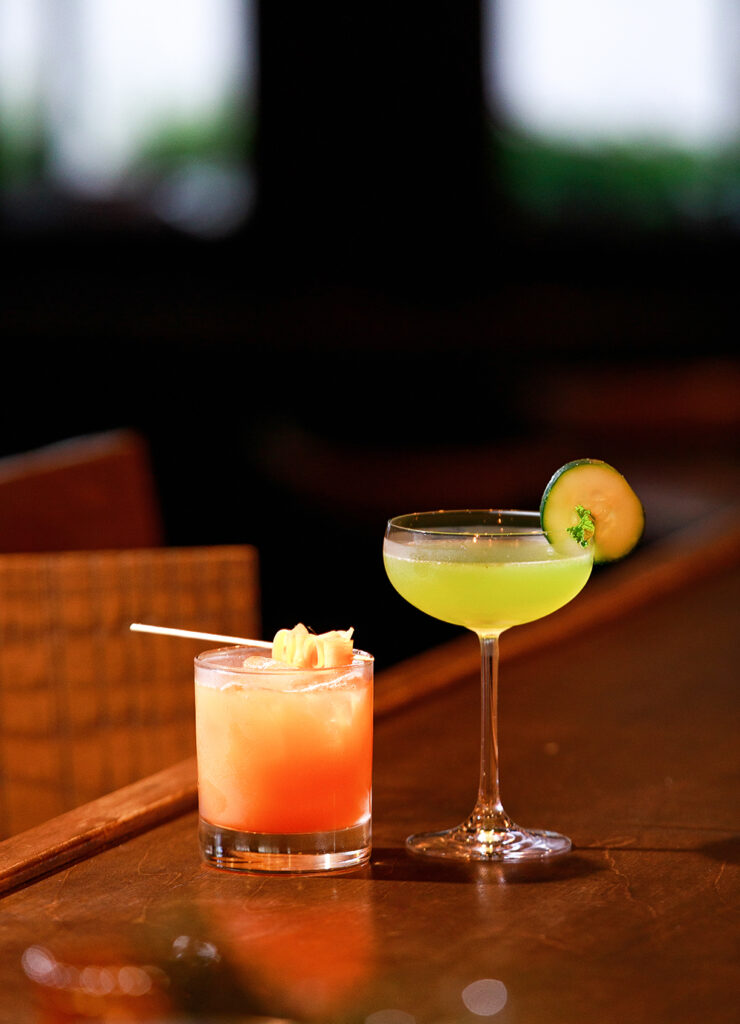 Cocha’s zero-proof cocktails mirror trending high-end, alcohol-free drinks
