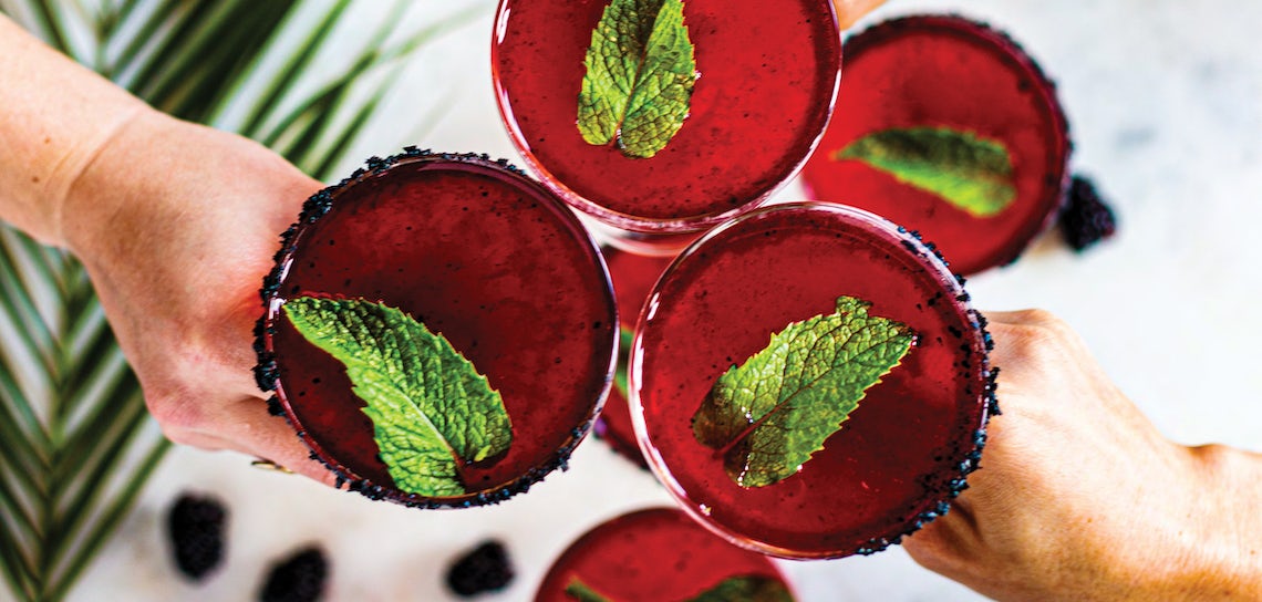 Try these alcohol-free twist on Louisiana cocktails