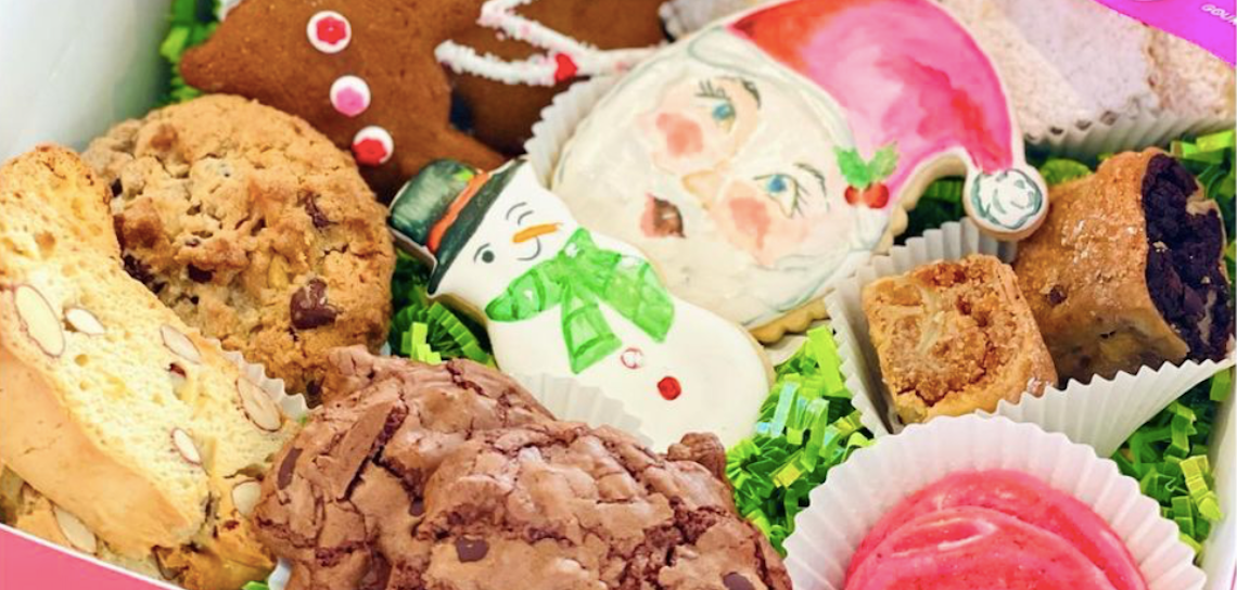 Cure your holiday sweet tooth with these local desserts