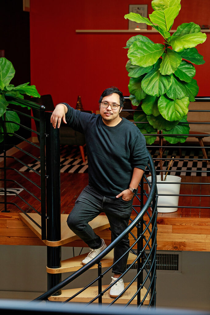 Kenny Nguyen sees a lot of good happening. Now, he thinks Baton Rouge ...