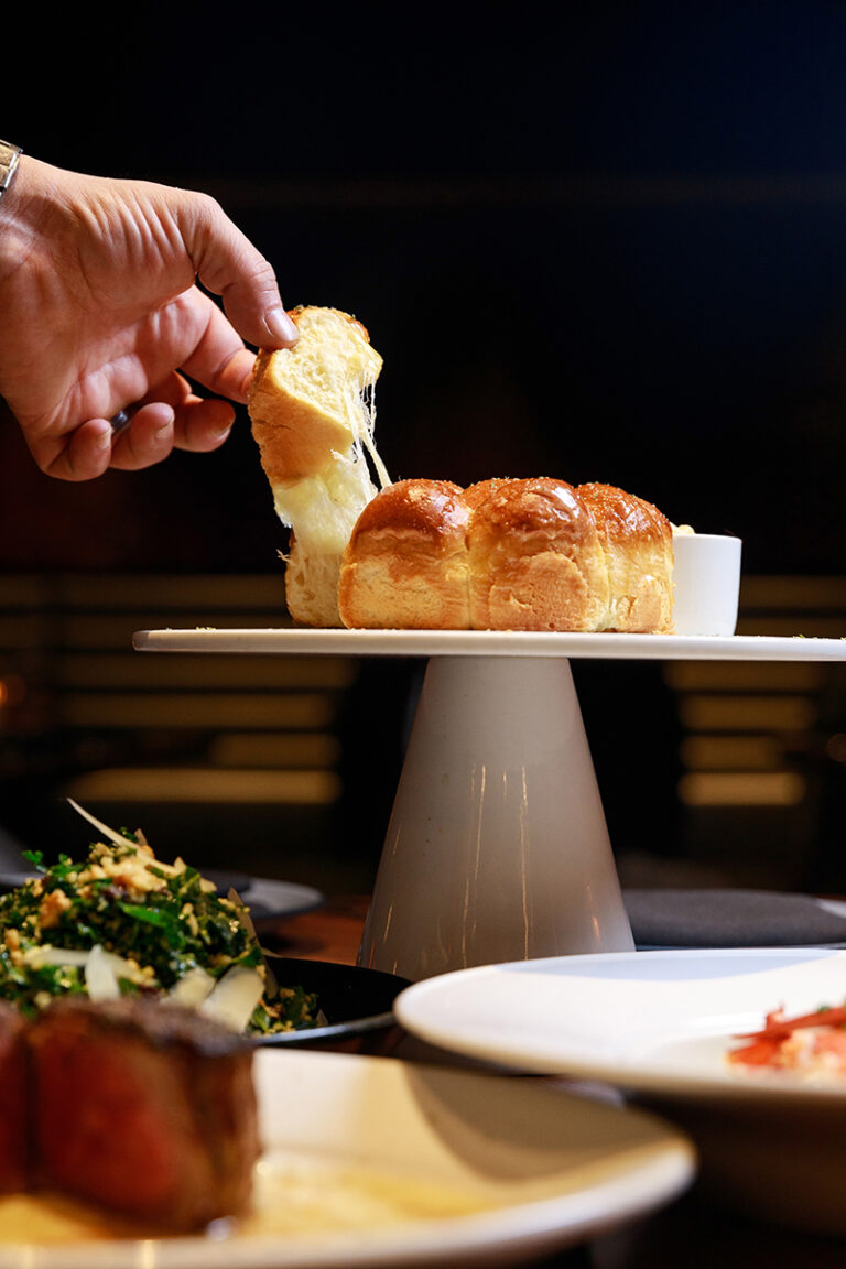 Supper Club transports diners to a glitzy world that’s entirely its own