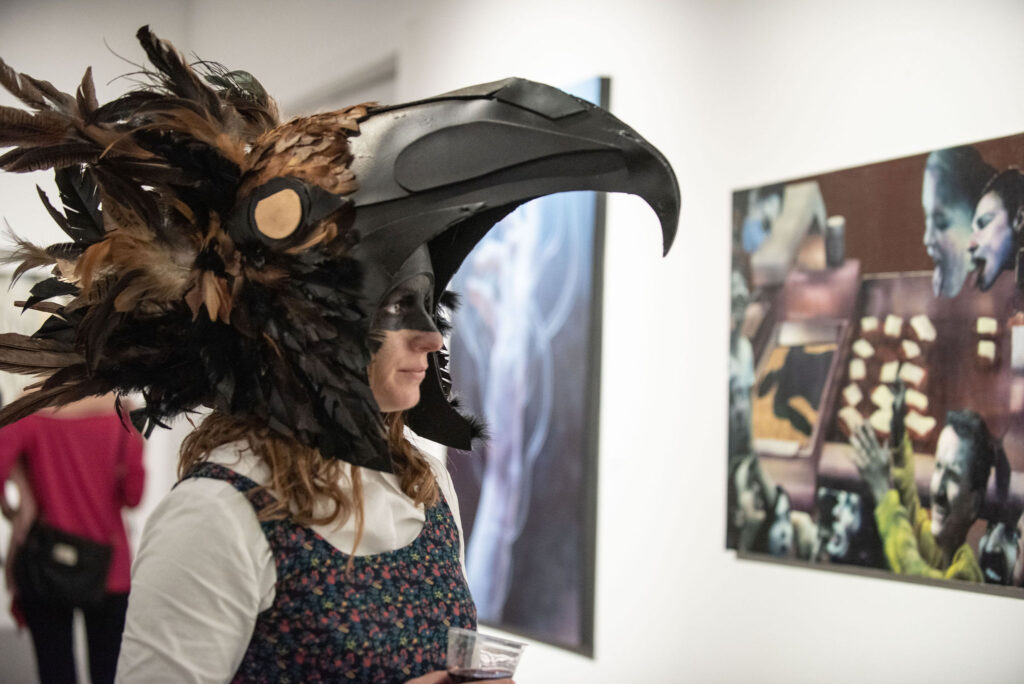 How to plan your costume for the Surreal Salon Soiree