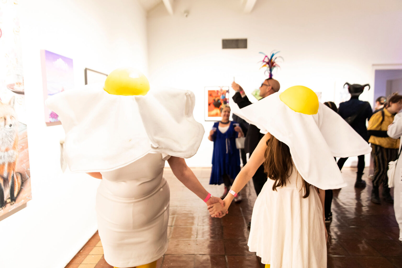 Photos: Creative costumes spotted at this year’s Surreal Salon Soiree