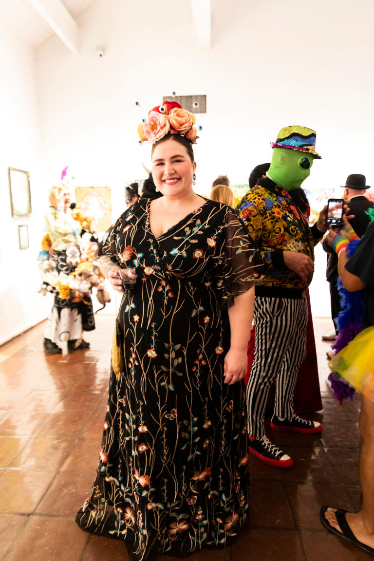 Photos: Creative costumes spotted at this year’s Surreal Salon Soiree