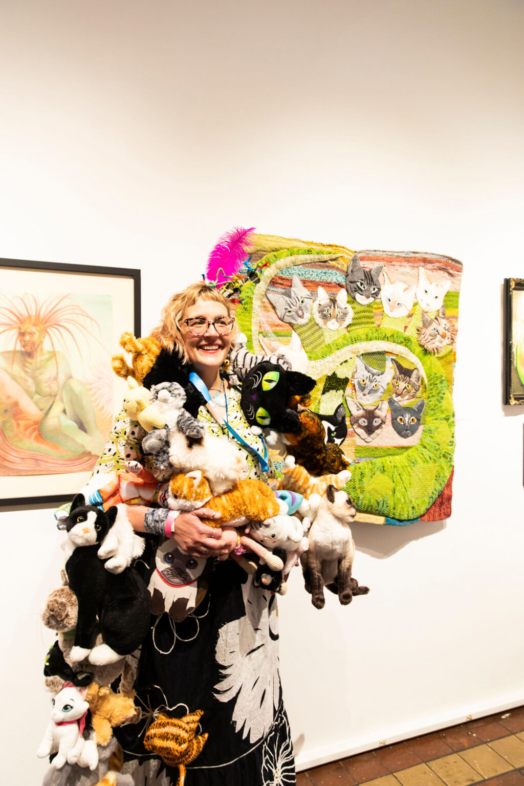 Photos: Creative costumes spotted at this year’s Surreal Salon Soiree