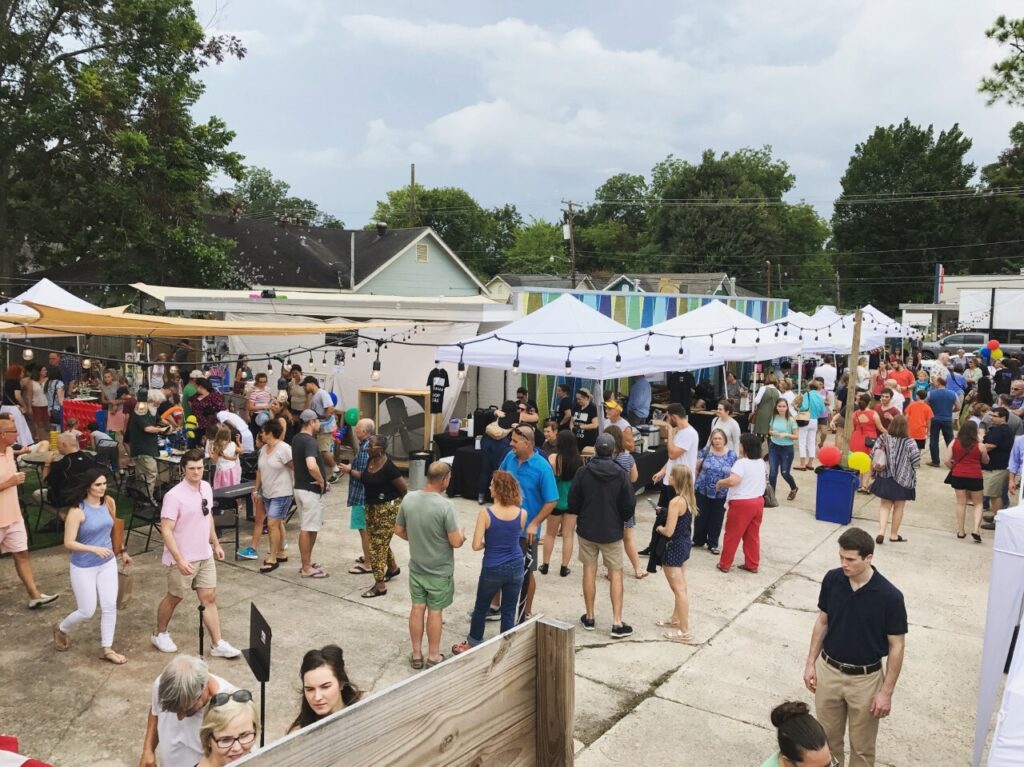 [225] - Events, entertainment, food, and fun in Baton Rouge