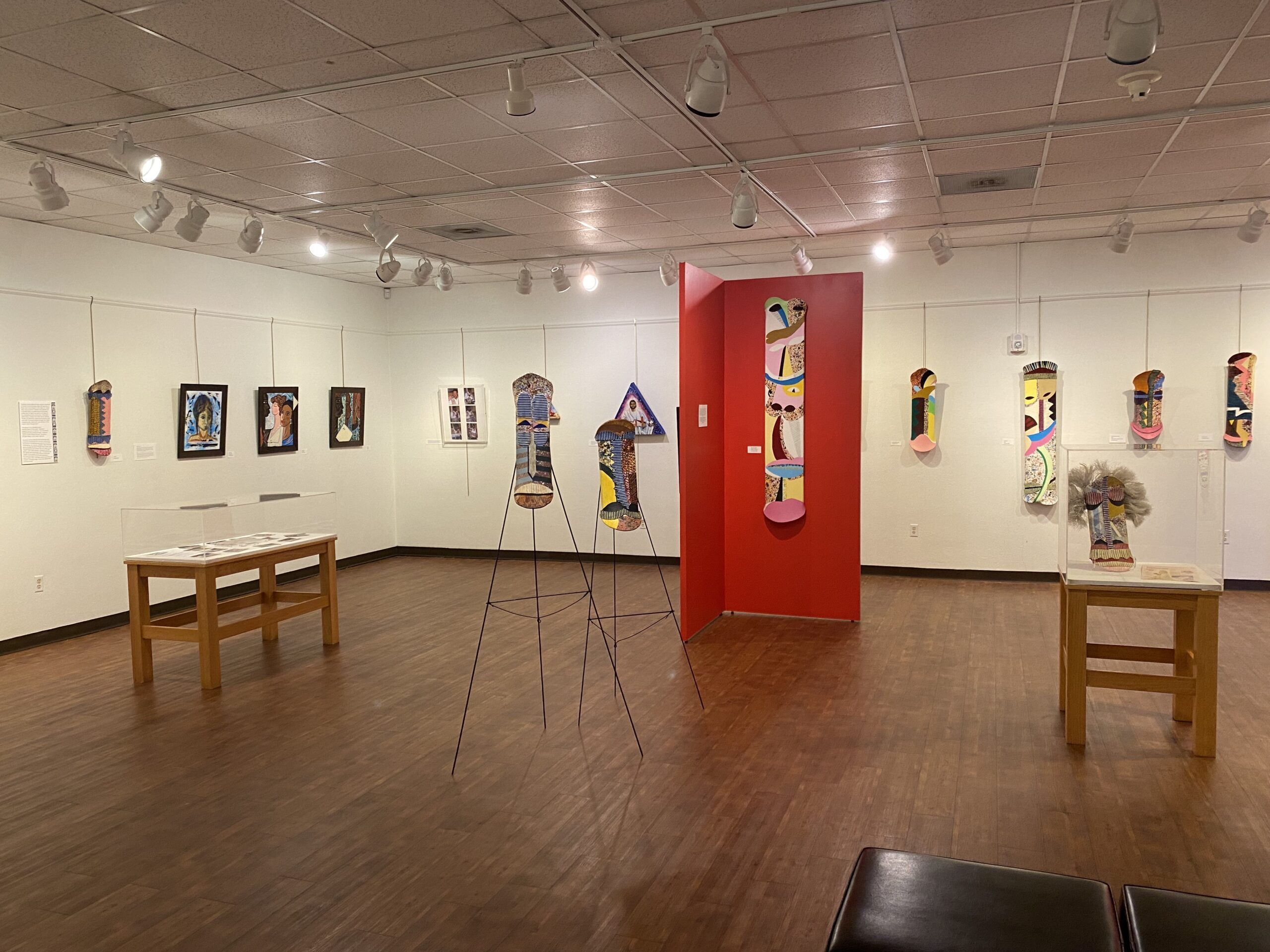 The West Baton Rouge Museum honors the life and art of Ronald Kennedy ...