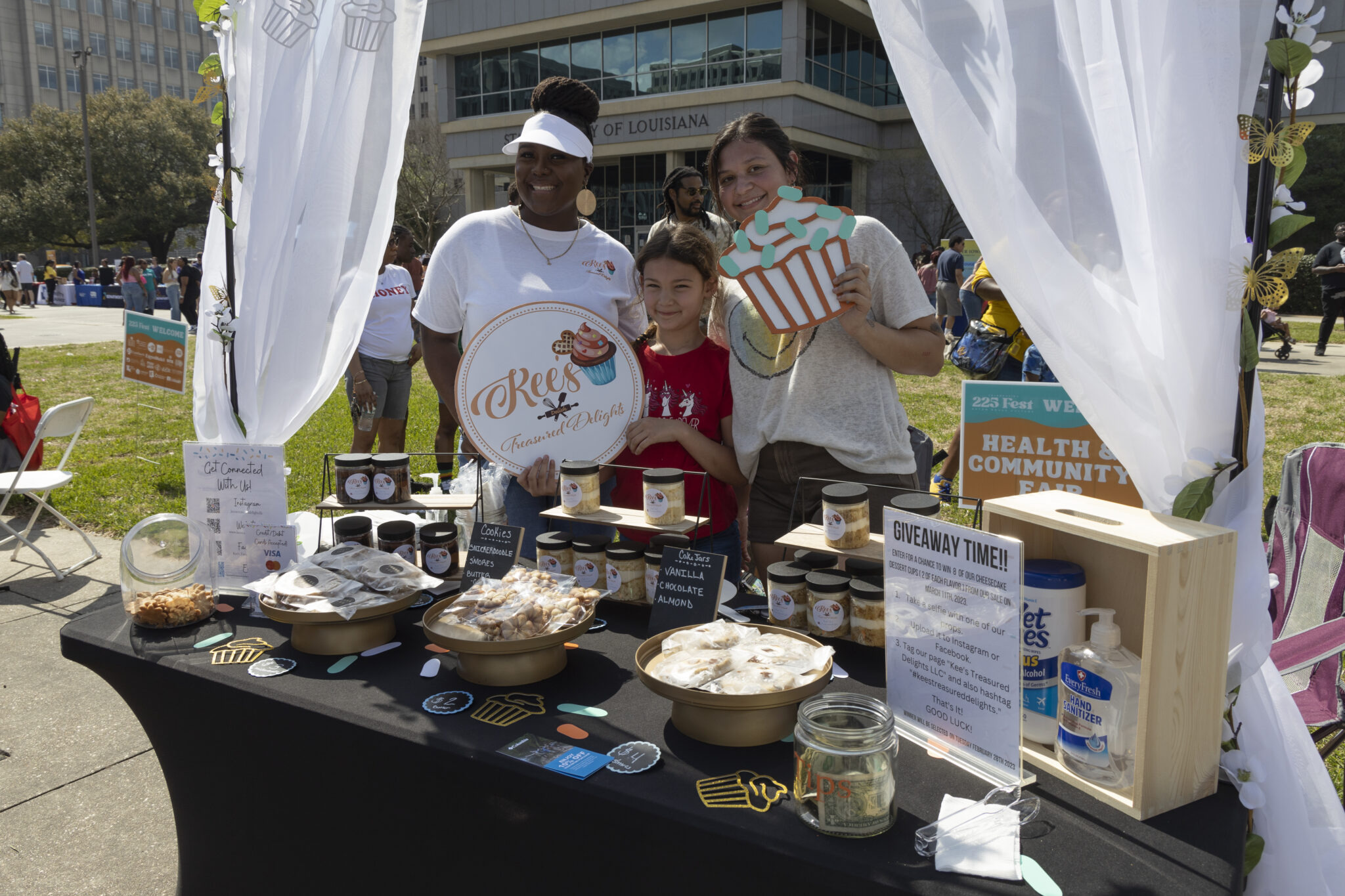 Photos: 225 Fest made its debut this weekend in downtown Baton Rouge