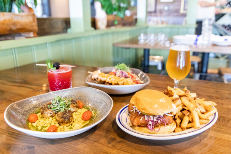 Overpass Merchant rolls out new look, chef and expanded menu as 7th ...