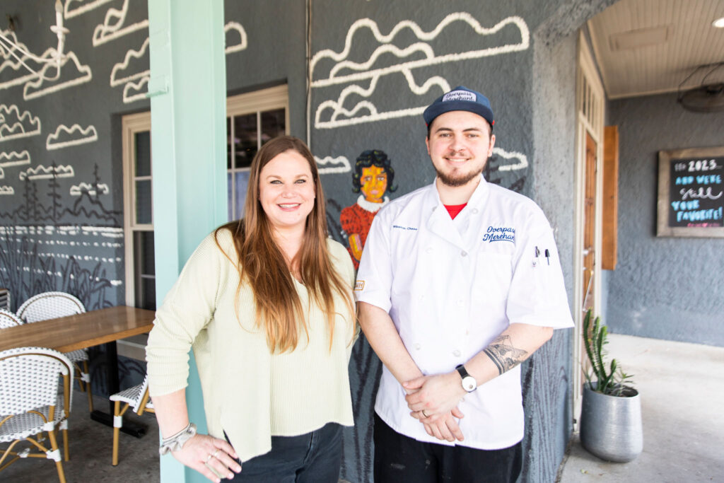 Overpass Merchant rolls out new look, chef and expanded menu as 7th ...