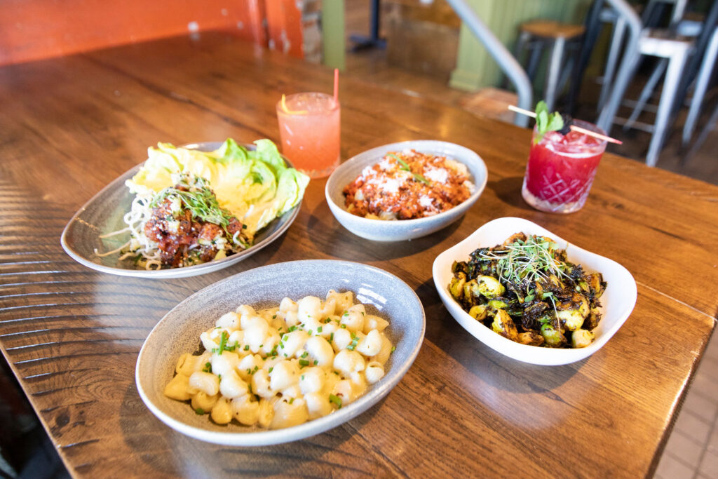Overpass Merchant rolls out new look, chef and expanded menu as 7th ...