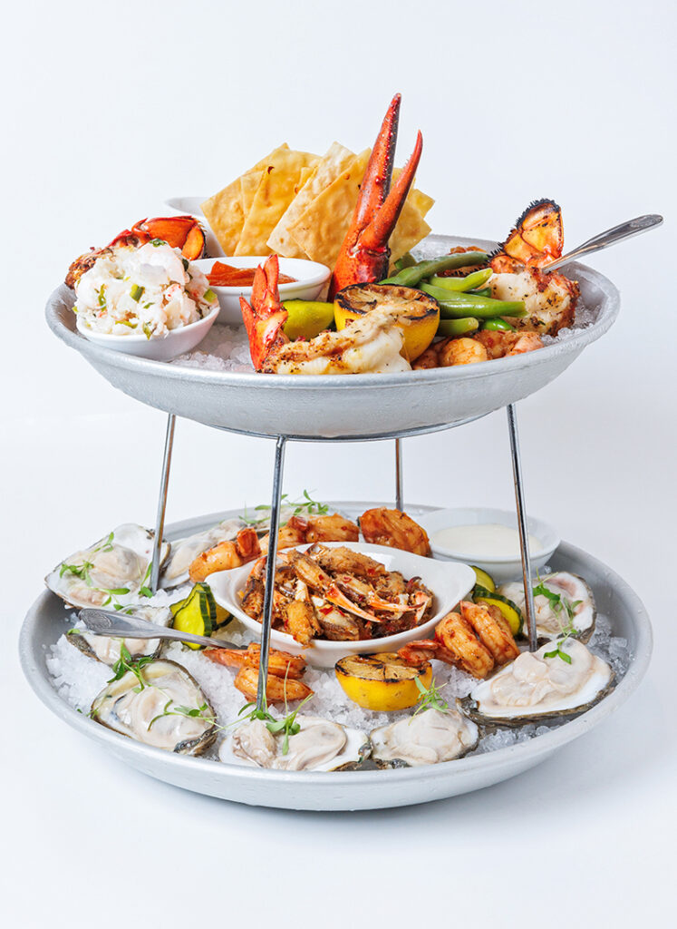 Unlocking the art to cooking and creating with Louisiana seafood