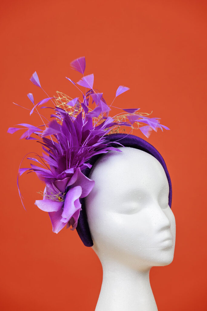 How a pair of best friends’ show-stopping hats sparked a new trend in ...