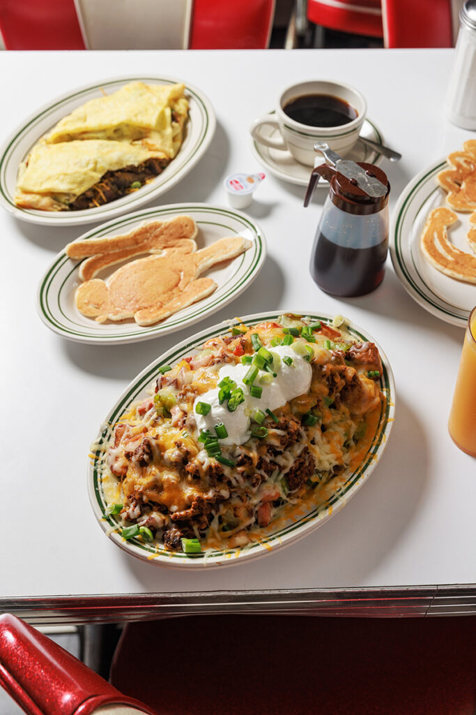 The consistency and culture that have made Louie’s Cafe such a special ...