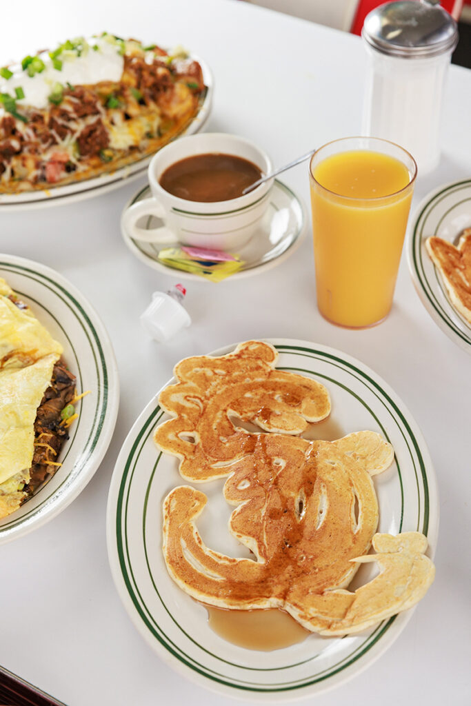 The consistency and culture that have made Louie’s Cafe such a special ...