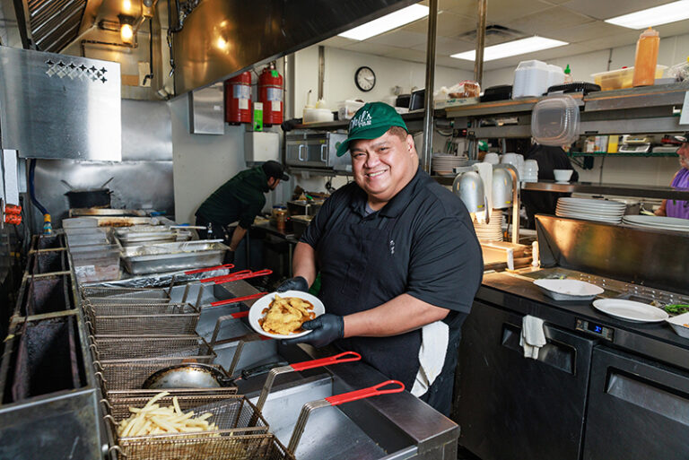 The magic of the fry house: Trends change, but fried seafood is always ...