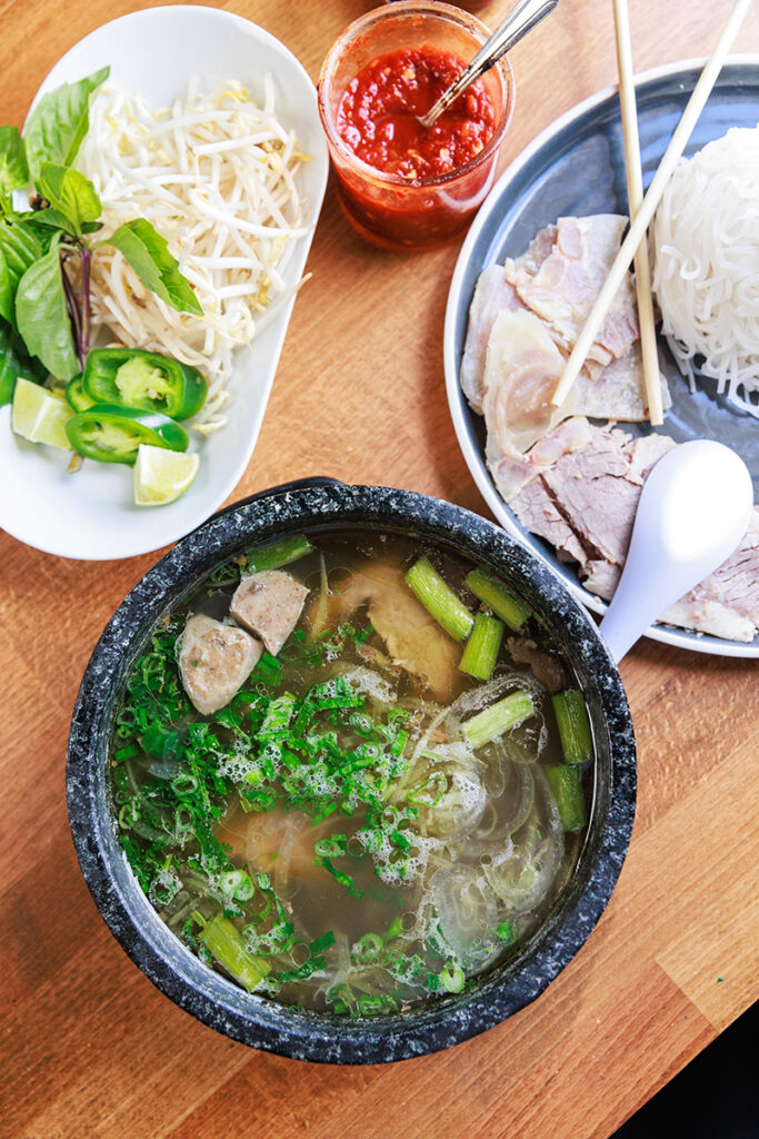 Restaurant review: Pho 97’s menu proves just as full of surprises as it ...