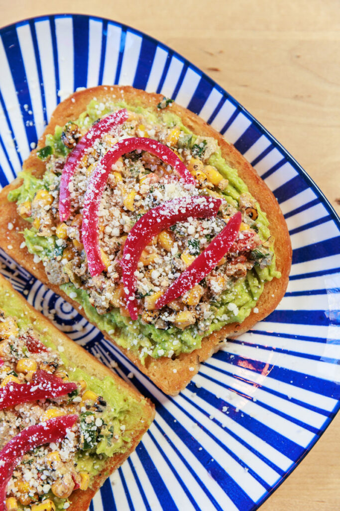 Rock Paper Taco’s new restaurant is full of big flavors and bold creativity