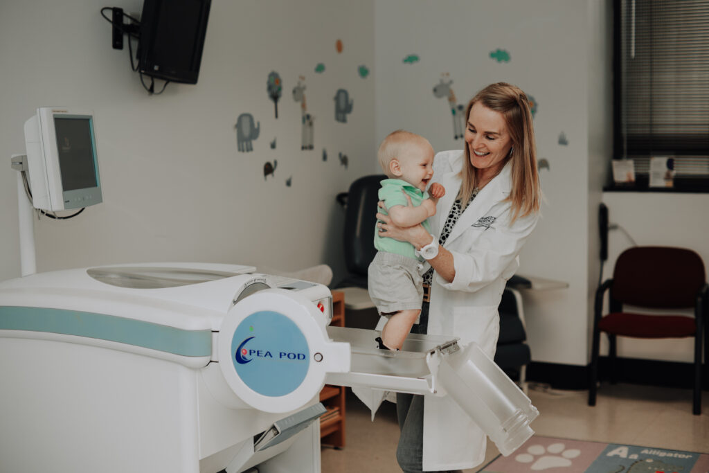 Scientists studying biological origins of obesity look to newborns for ...