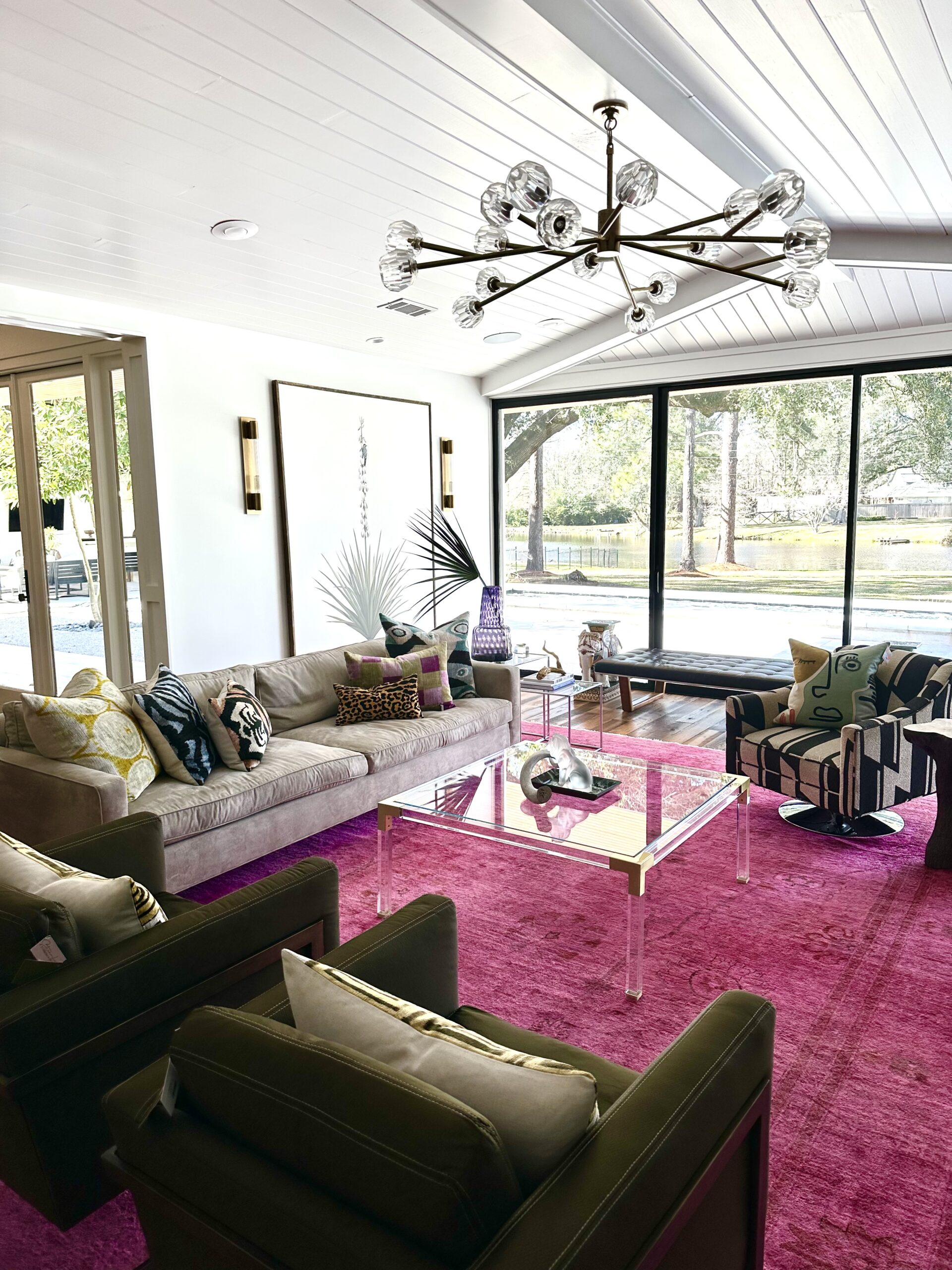 Baton Rouge woman follows lifelong dream to start interior decorating ...