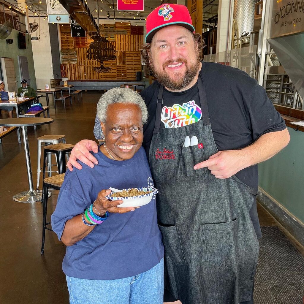 What’s Jay Ducote up to? Right now, anything he wants