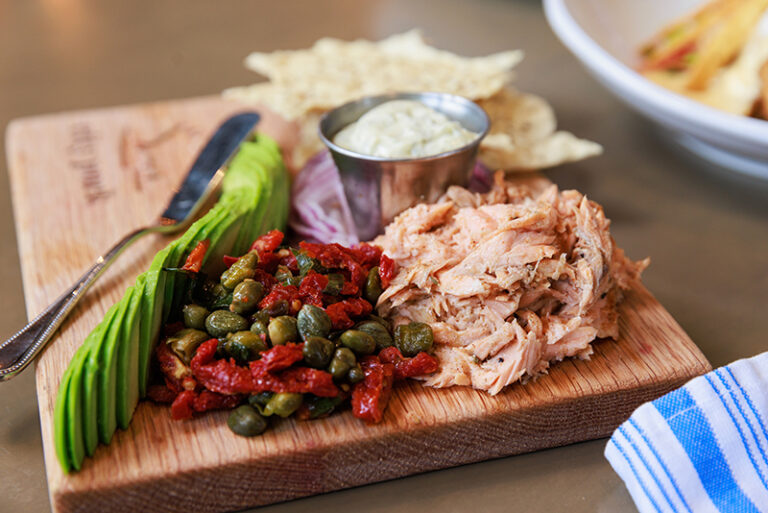 City Pork brings the brand’s creative craftsmanship to the brunch table