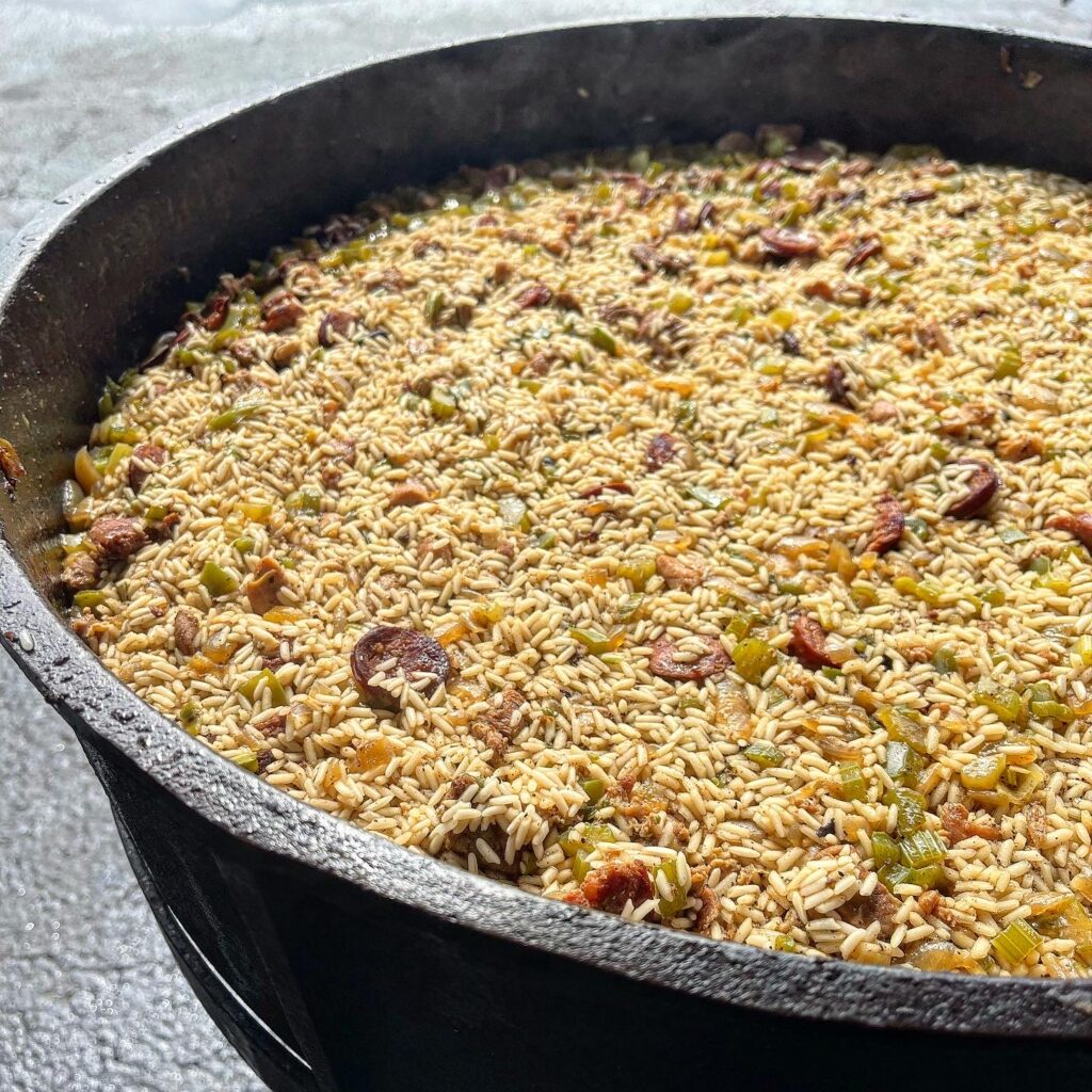 What’s Jay Ducote up to? Right now, anything he wants