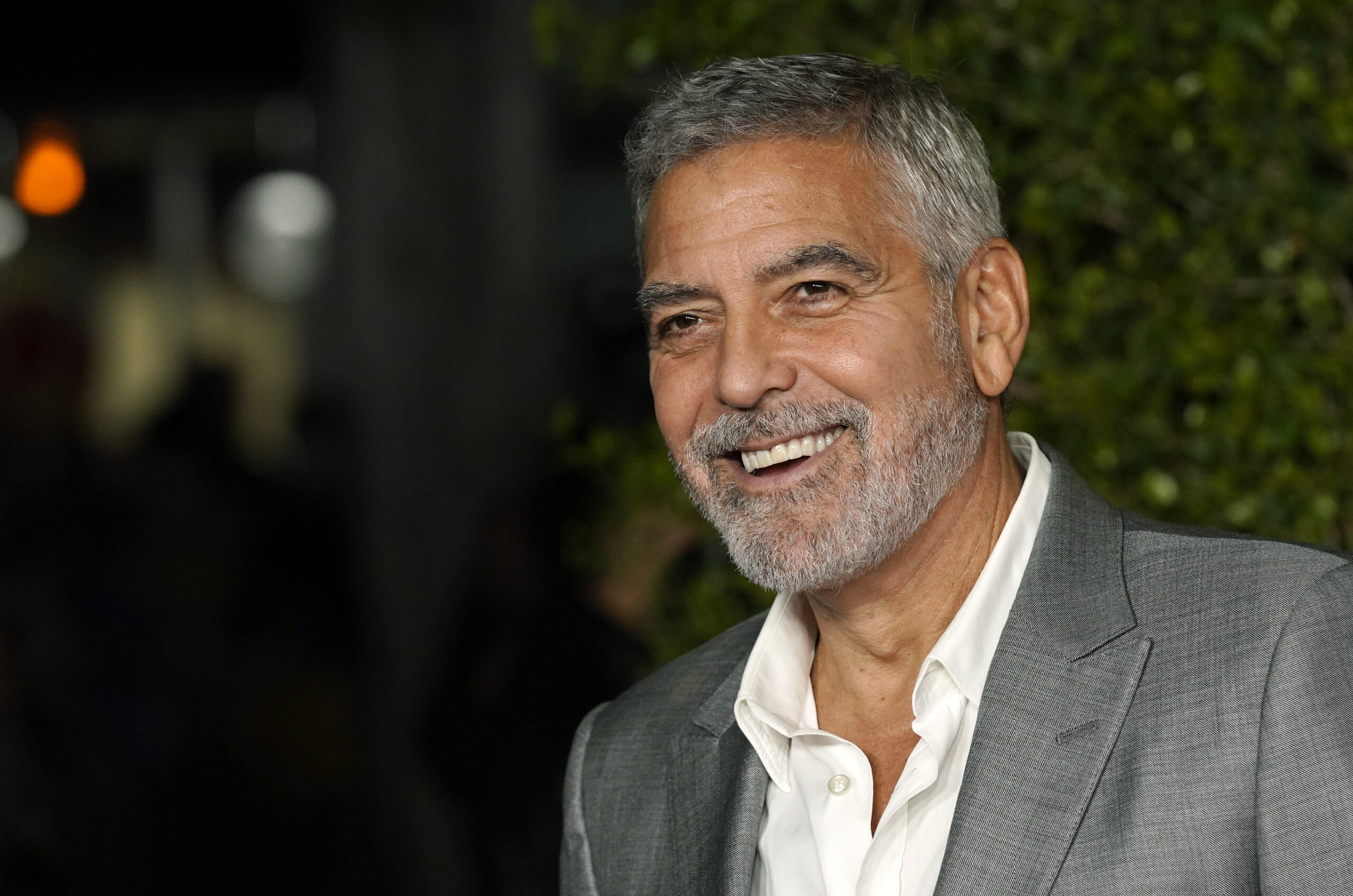 George Clooney project coming to Baton Rouge, hints state official