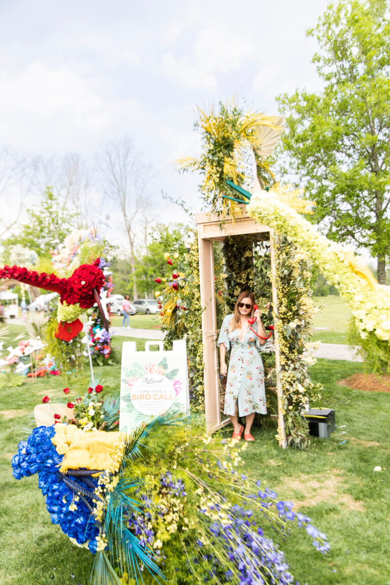 Photos: Floral sculptures and Instagrammable moments at the 2023 Flower ...