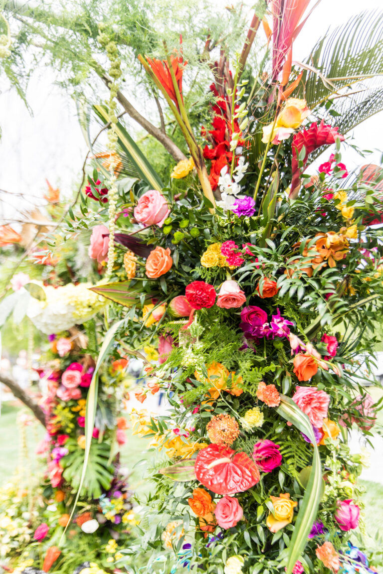 Photos: Floral sculptures and Instagrammable moments at the 2023 Flower ...