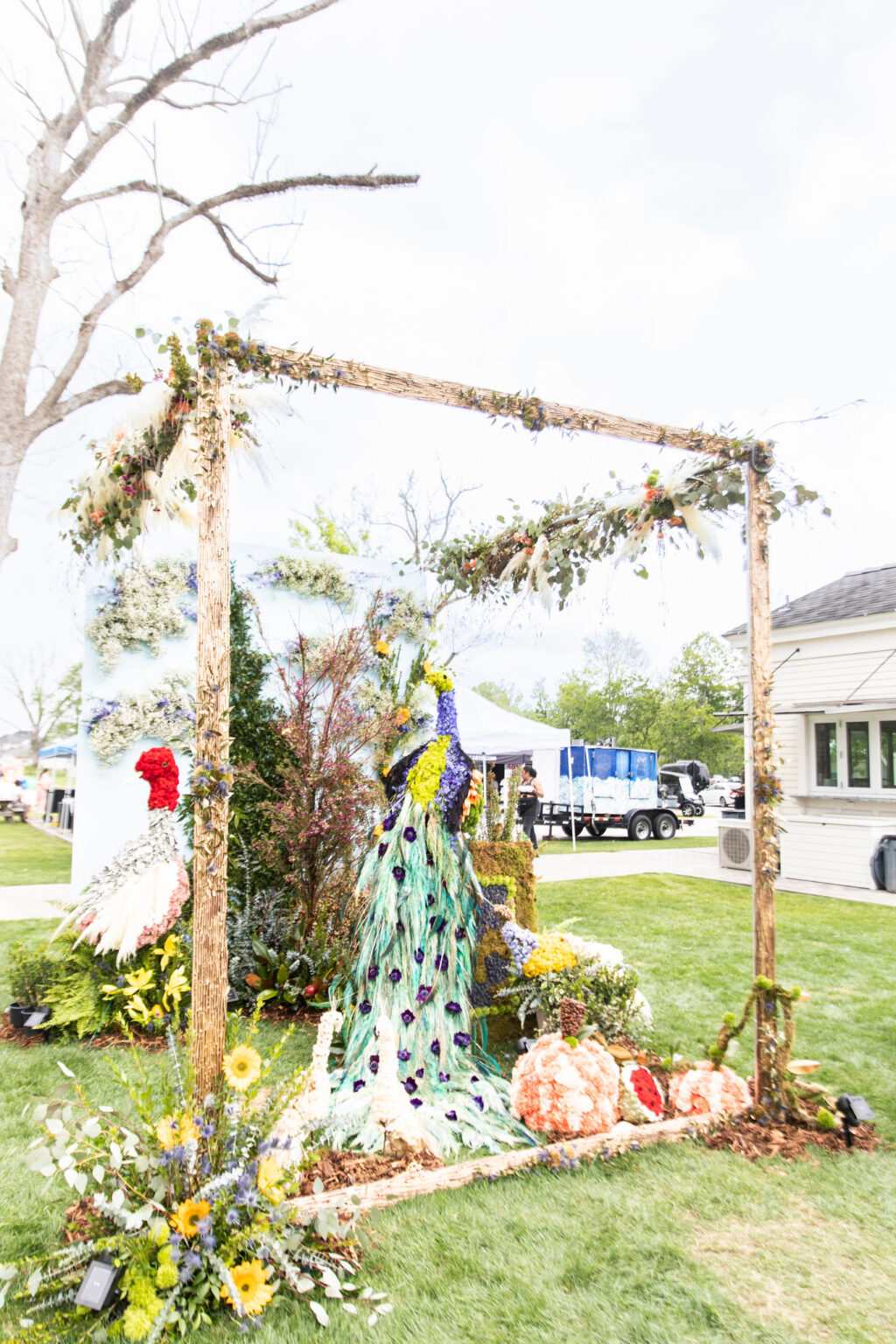 Photos: Floral sculptures and Instagrammable moments at the 2023 Flower ...