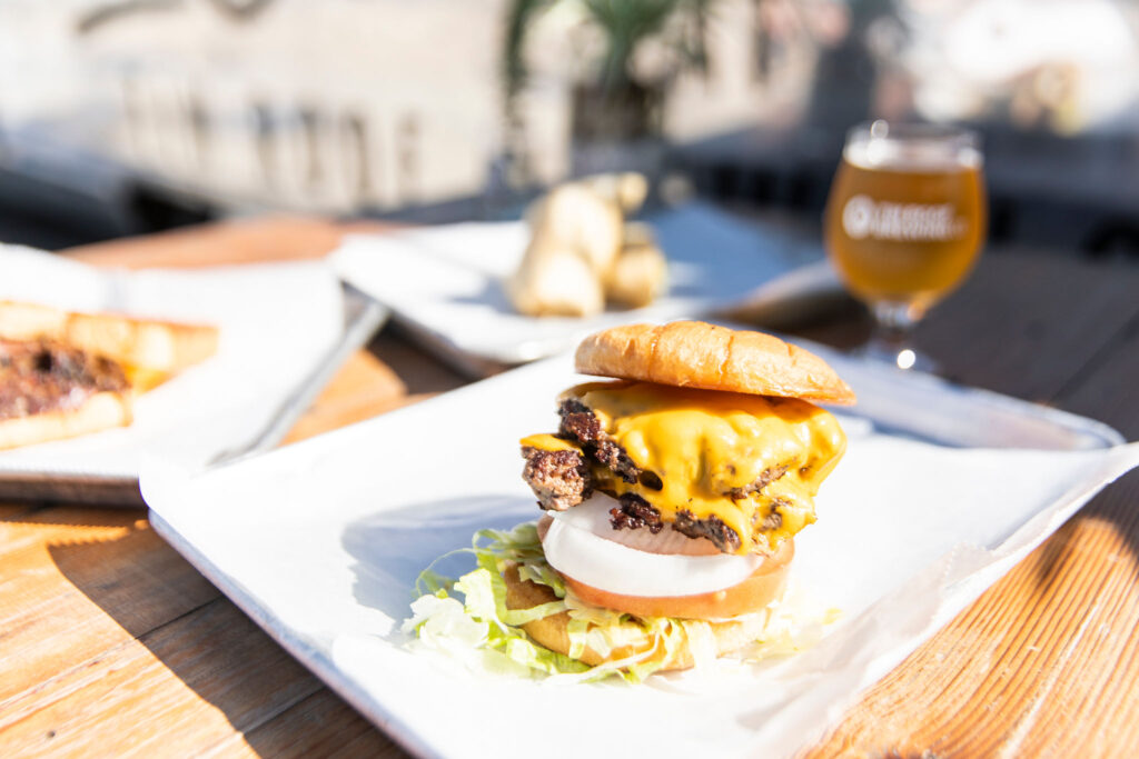 Tin Roof’s new food truck is serving up the classics