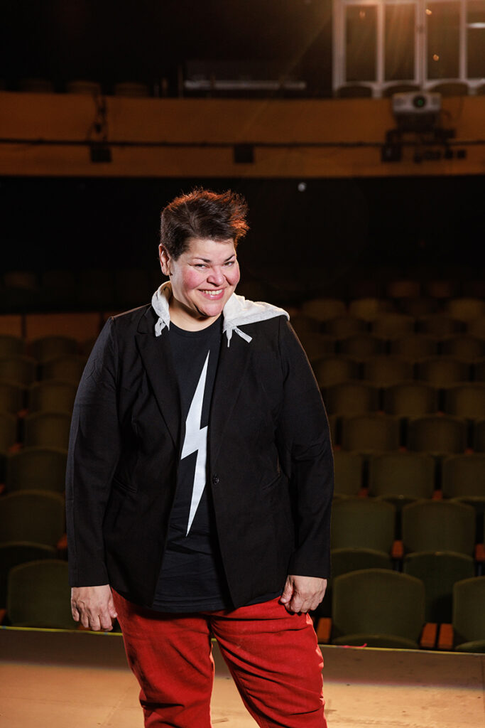 Louisiana-born comedian Jen Kober will bring her standup tour home for ...