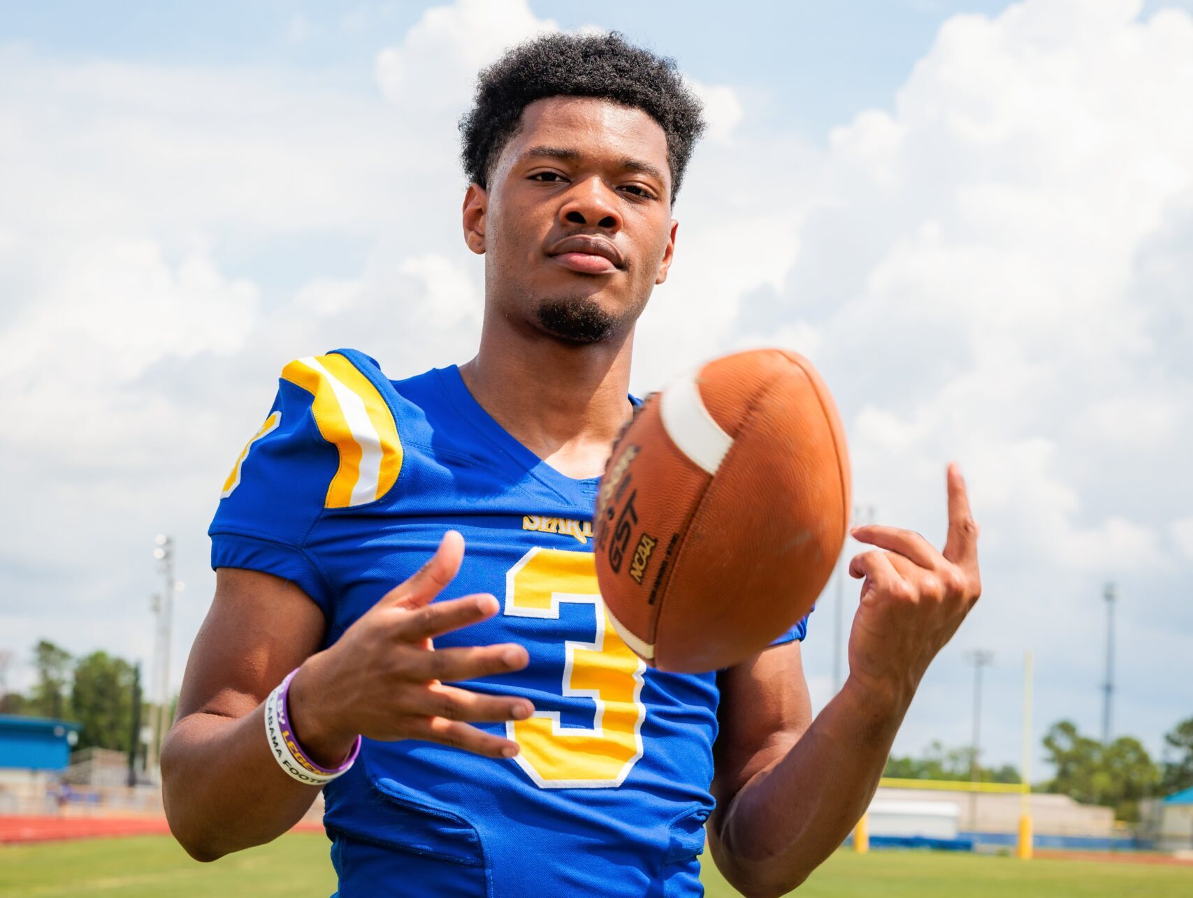 Rising Stars: Brennon Thompson - [225]