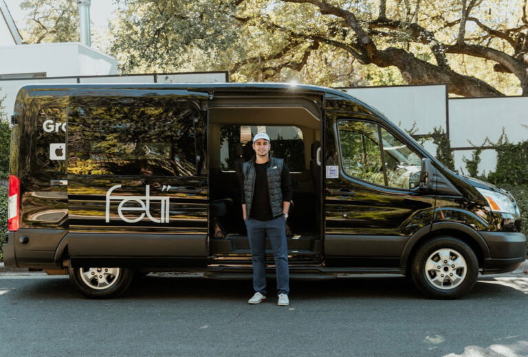 Fetii vans have rolled into Baton Rouge boasting a lively (and safer ...