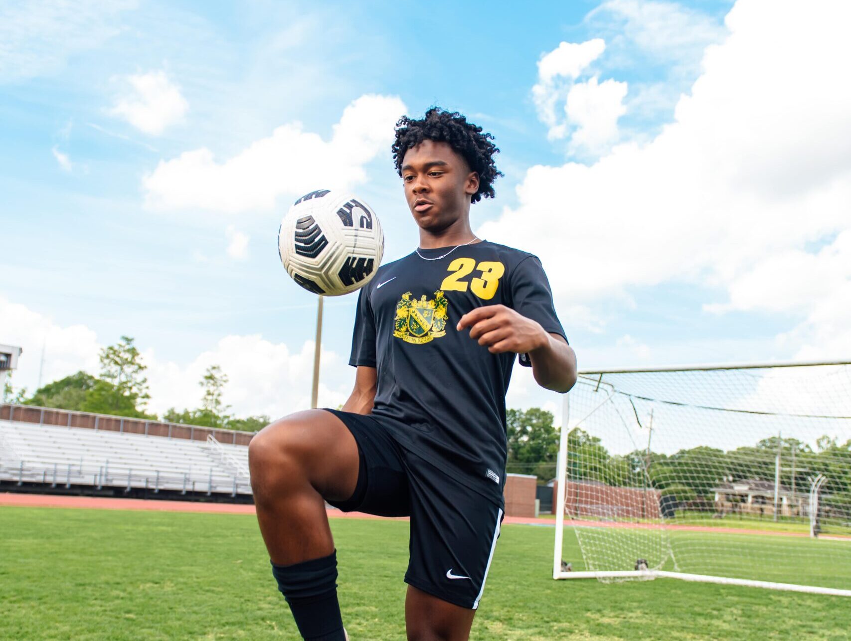 Rising Stars: George Perkins - [225]