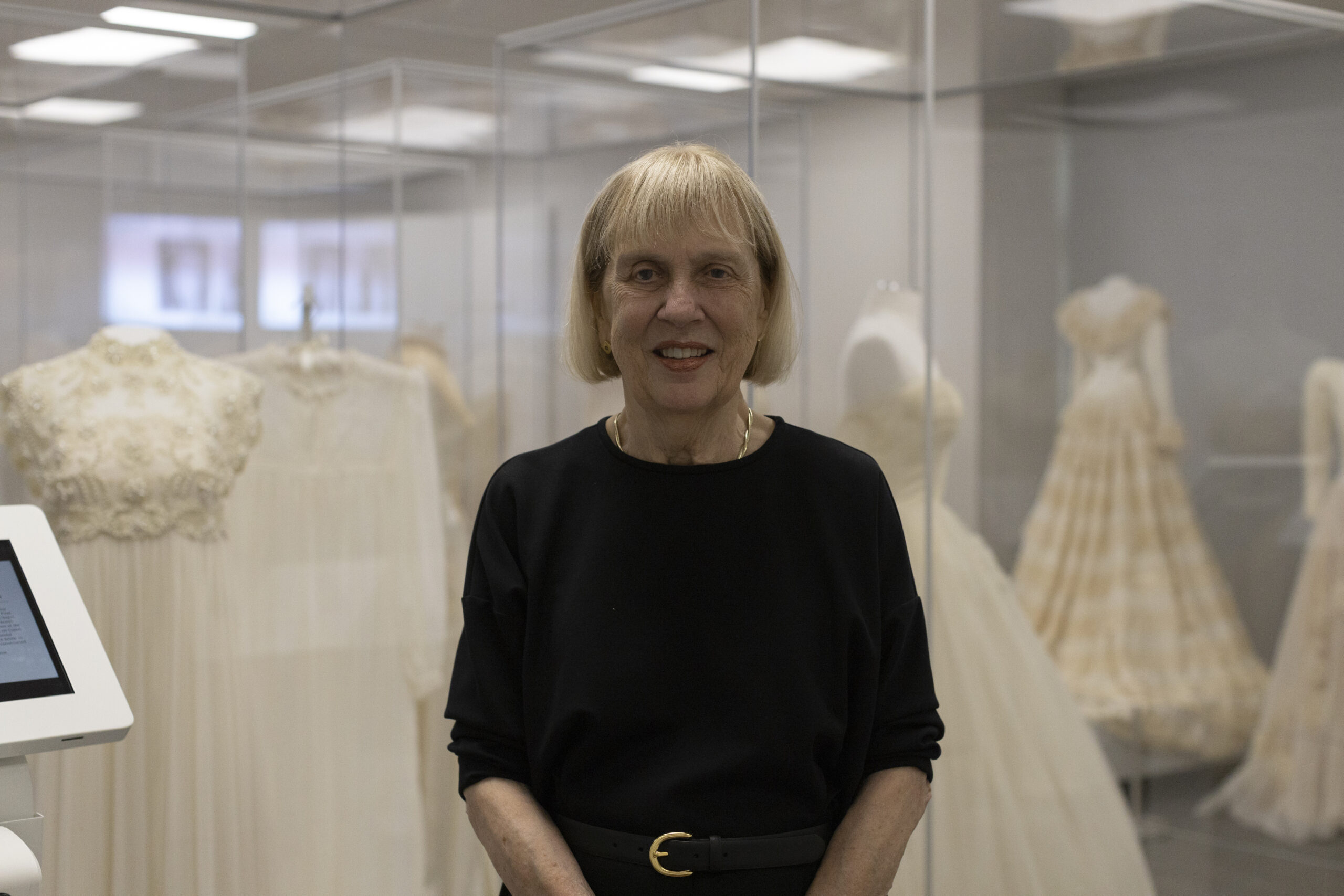 The curator behind every LSU Textile and Costume Museum exhibit retires ...