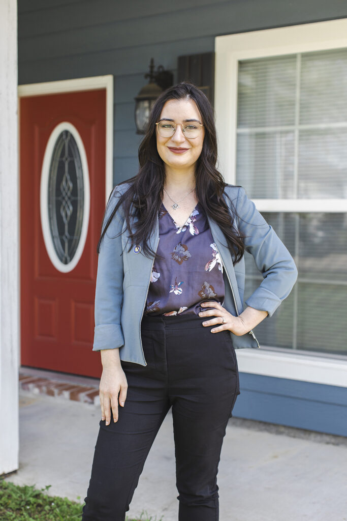 Marlee Pittman aims to make a big impact in smaller Baton Rouge communities