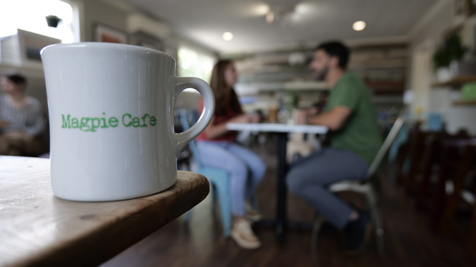 What’s the future of Magpie Cafe? Meet the new owners