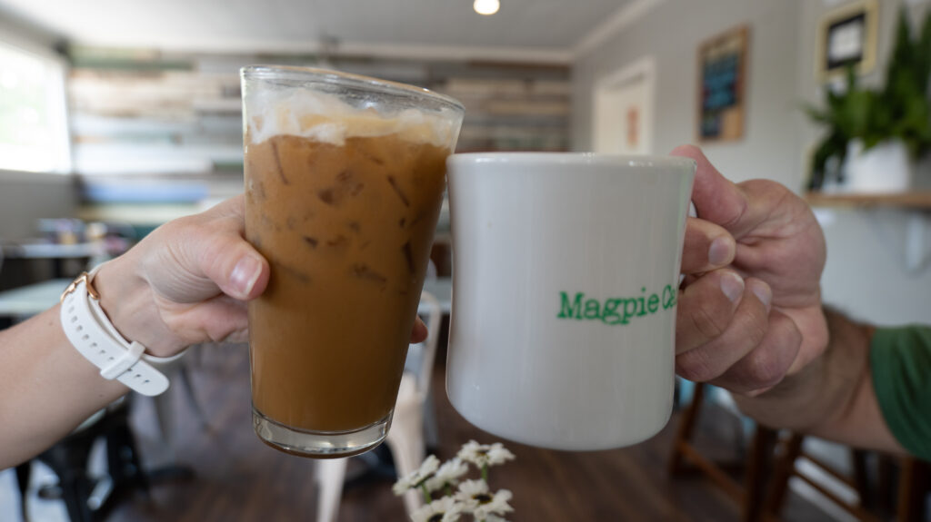 What’s the future of Magpie Cafe? Meet the new owners