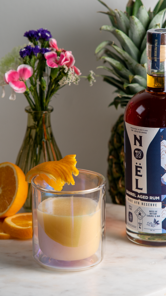 At the new Noël Family Distillery in Donaldsonsville, sample craft rum ...