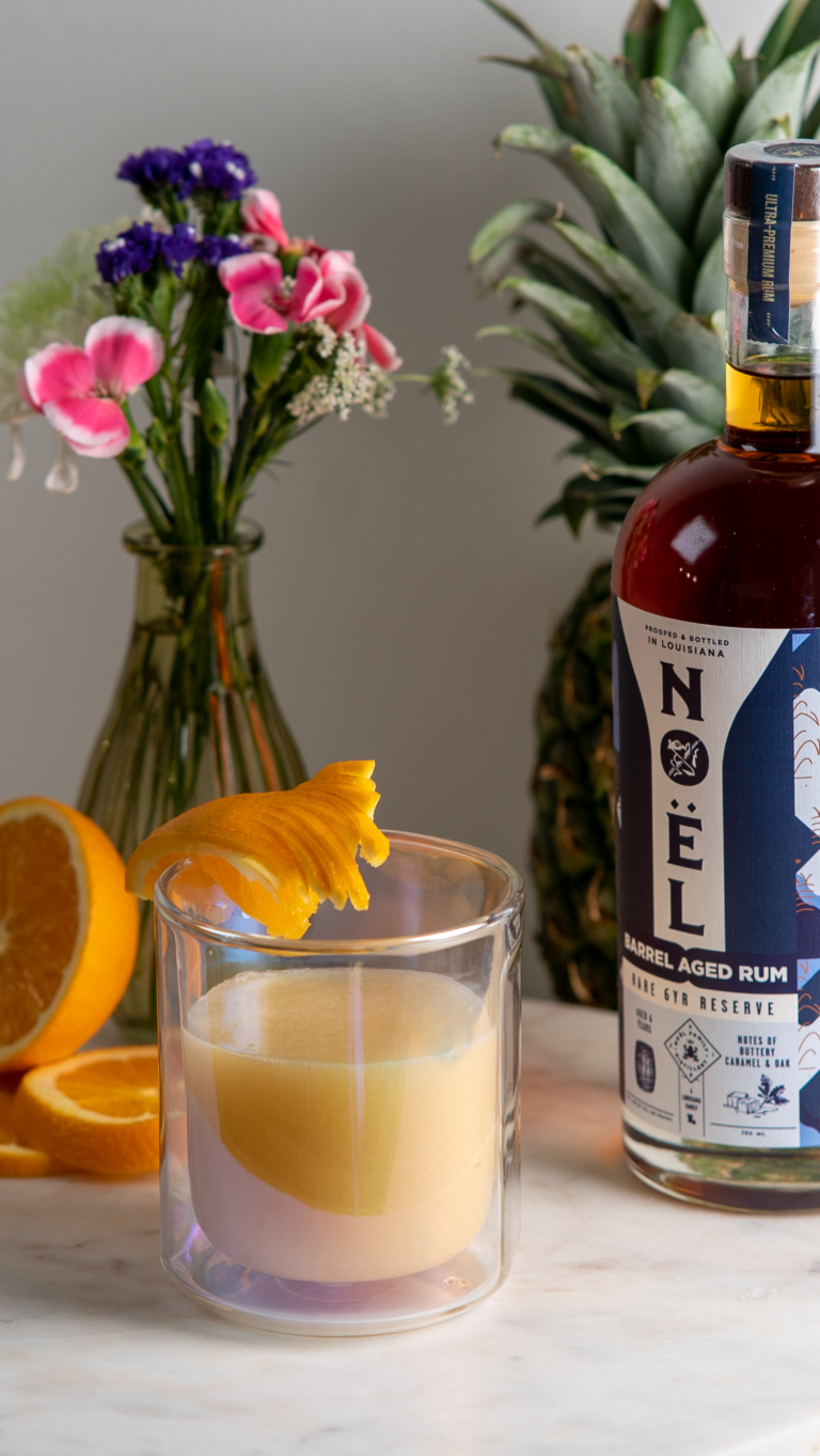 At the new Noël Family Distillery in Donaldsonsville, sample craft rum ...