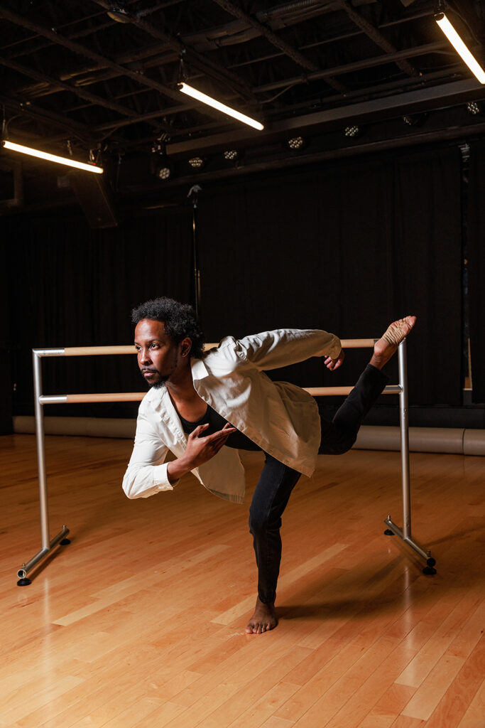 Jeoffery Harris Jr. is building a new ‘breed’ of dancers in Baton Rouge