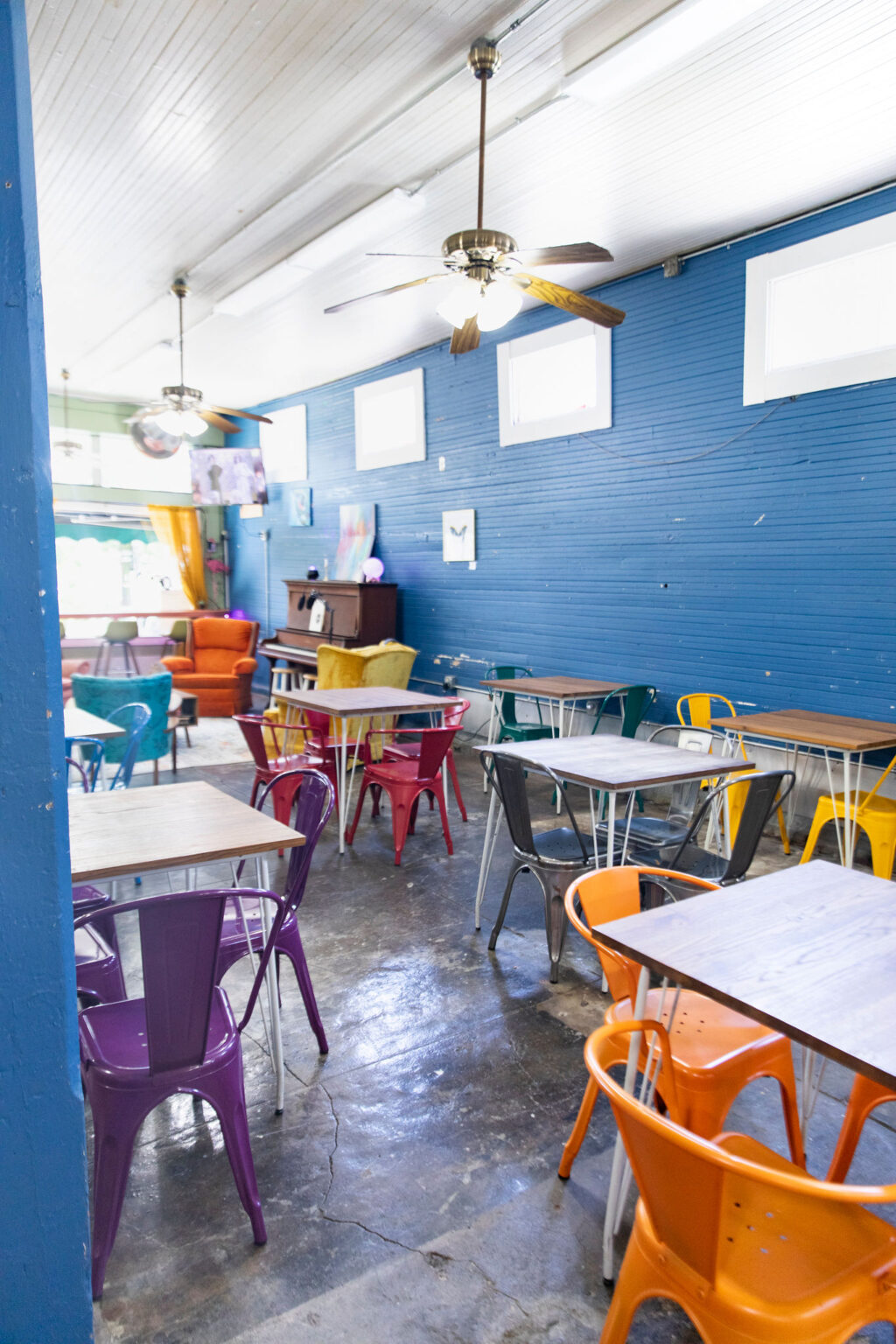 First Look: Spanish Town cafe and market Belli aims to be a community hub